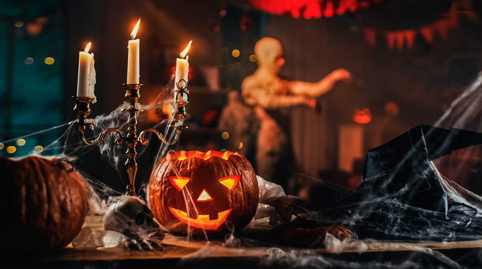 Best places to visit on Halloween inside the USA