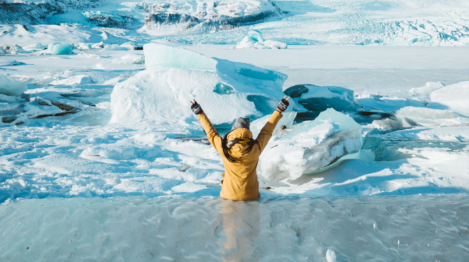 Experiencing Iceland In Winter – The Complete Guide