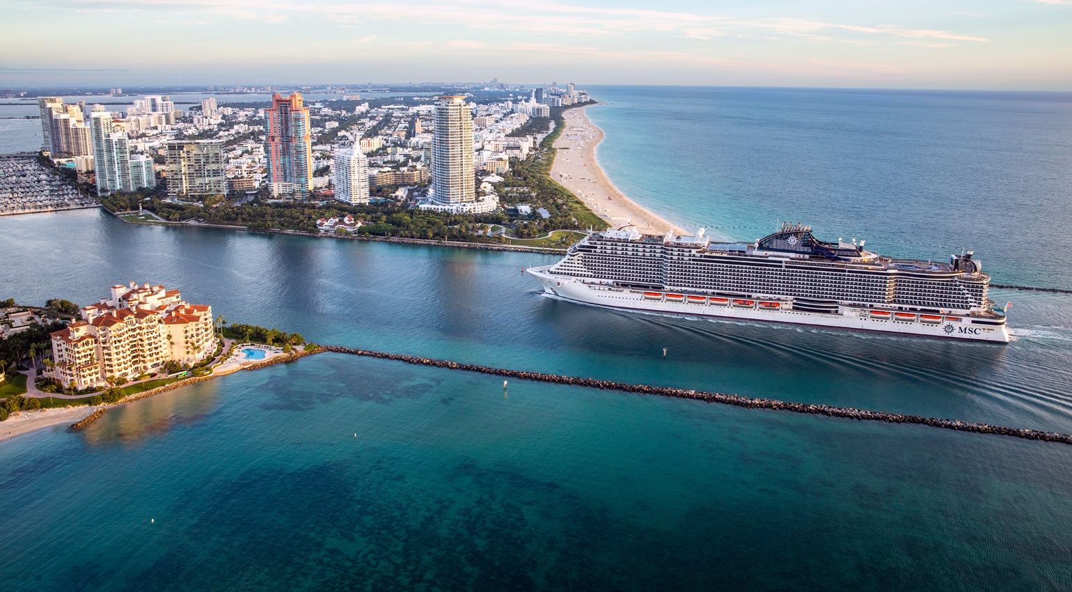 MSC Cruises: The best way to cruise! - Travelcentre US Blog