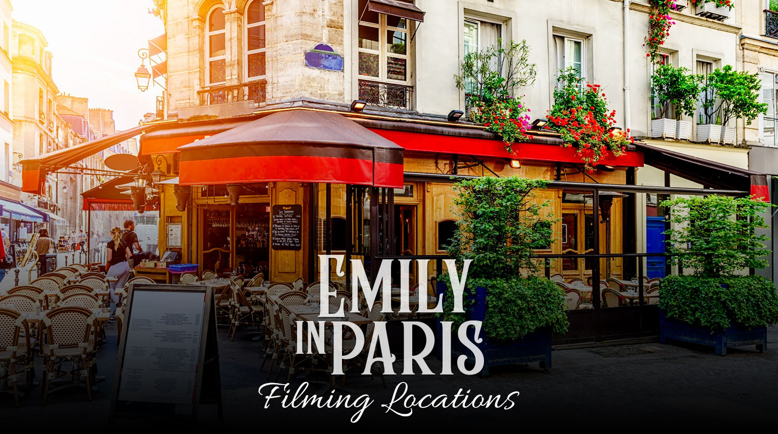 Emily in Paris Filming Locations you’ve got to see!