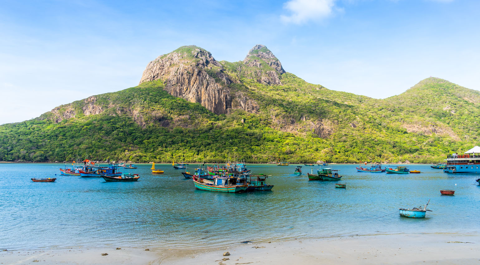 Sun-Kissed Vacations: The Top 15 Beaches in Southeast Asia ...