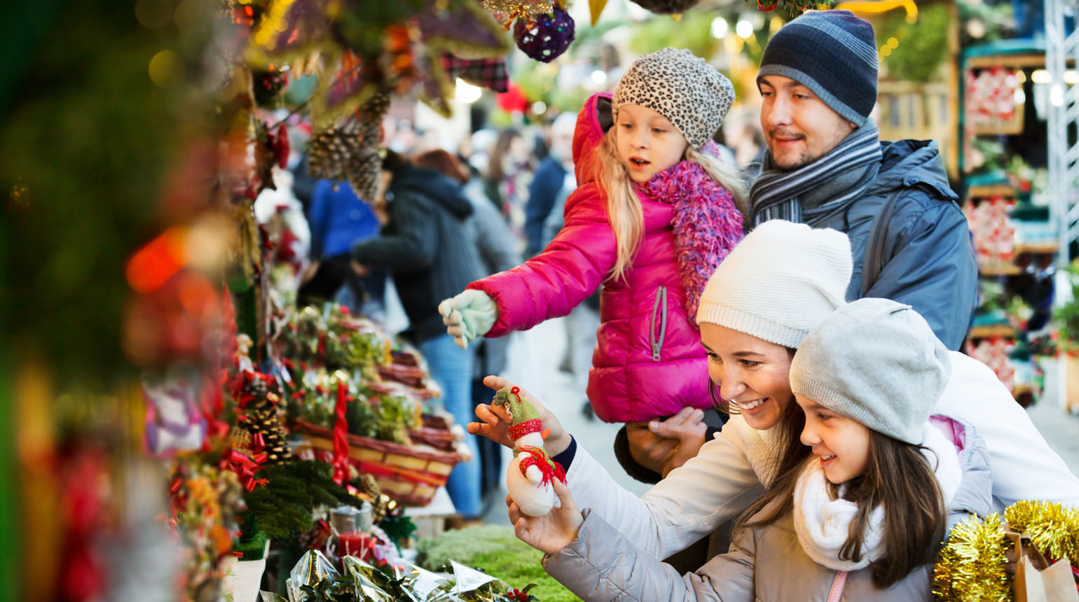 The 06 best Christmas markets in the USA - Travelcentre US Blog