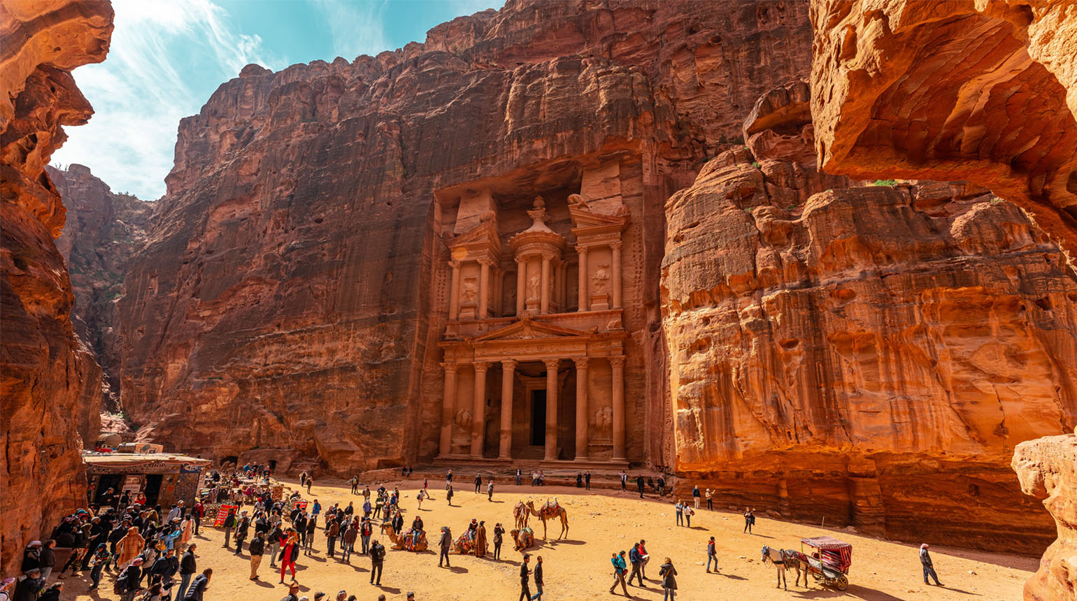 Top 10 UNESCO World Heritage Sites in the World - Travelcentre US Blog