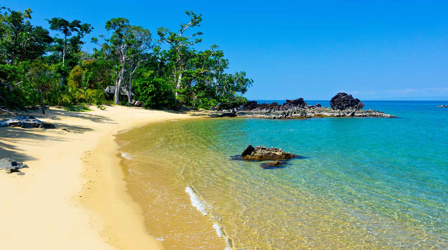 The 45 Best Islands for Couples Getaways in 2025